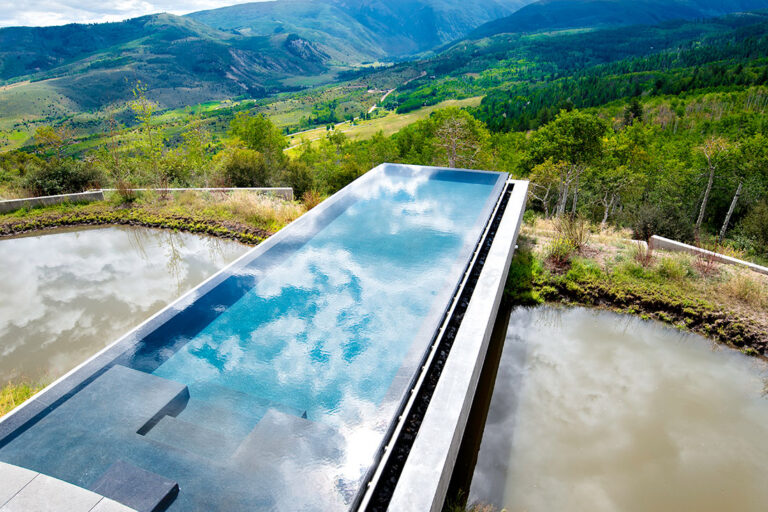 Custom Colorado Pool and Spa | Colorado Pool & Spa Scapes